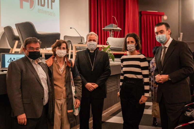 Celebración del 40 aniversario del IDTP - Instituto Diocesano de ...