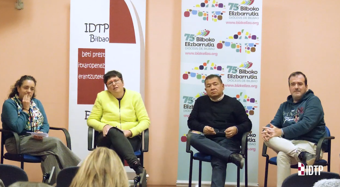 ABEGI-BIZIPENAK: Caminando hacia comunidades inclusivas - Instituto ...